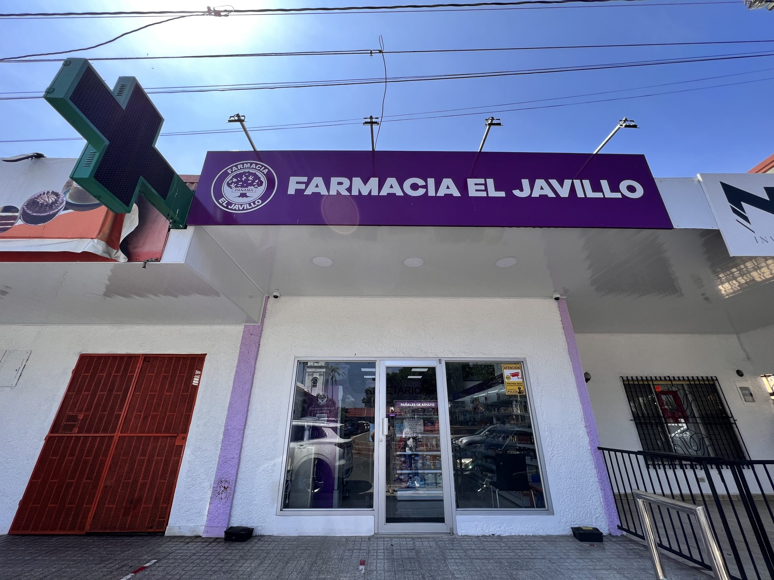 Nueva sucursal en La Villa - Farmacias El Javillo